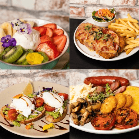 Our Menu - Relish on Main